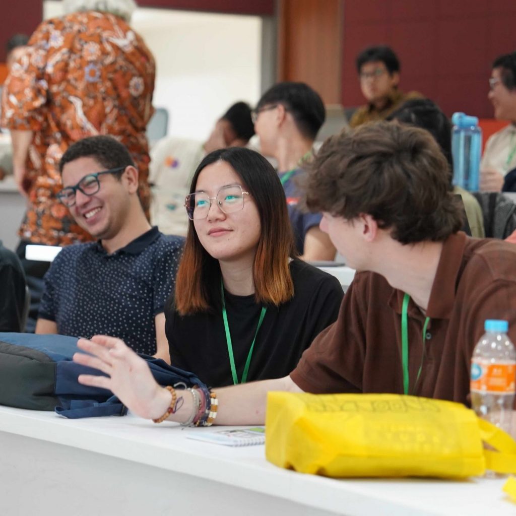 ISC 2025 – Parahyangan Catholic University